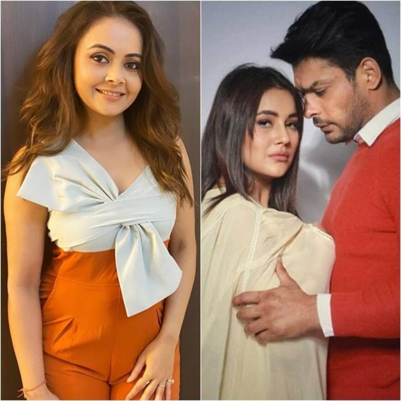 Saath Nibhaana Saathiya's Devoleena Bhattacharjee compares trolls with ...