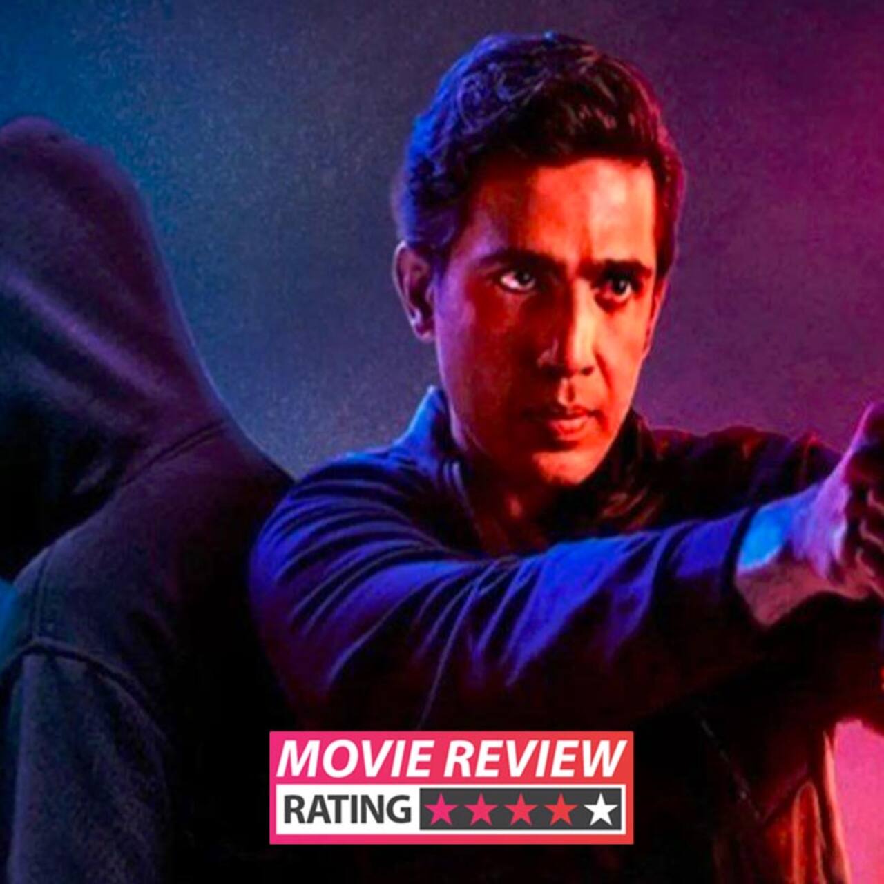 Bollywood News - Footfairy movie review: Gulshan Devaiah and Sagarika ...