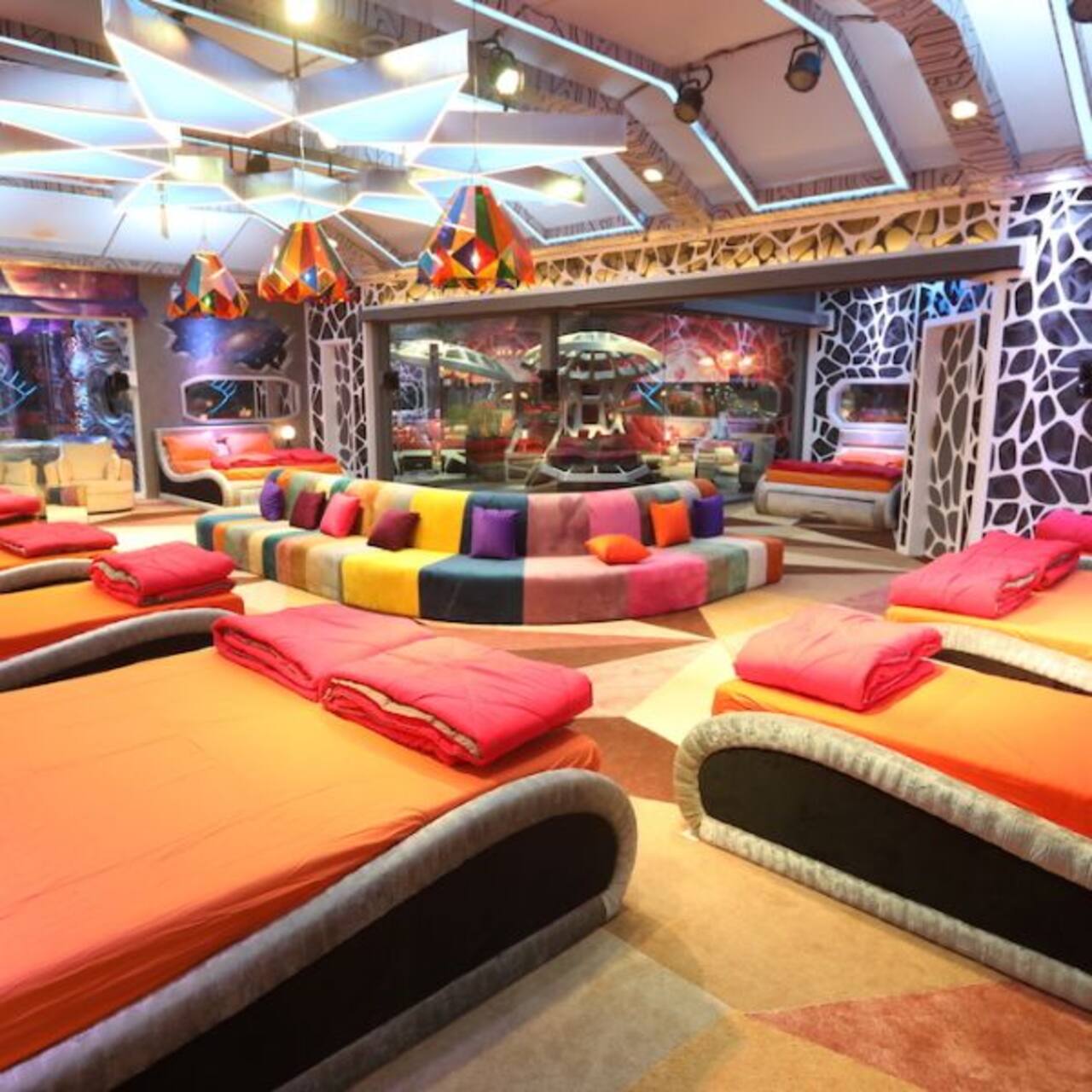 Bigg Boss 14: The house is so cool that contestants might not want to ...