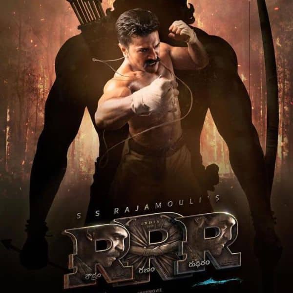 RRR: Jr. NTR's glimpse as Bheem is power-packed; Ram Charan to unveil ...