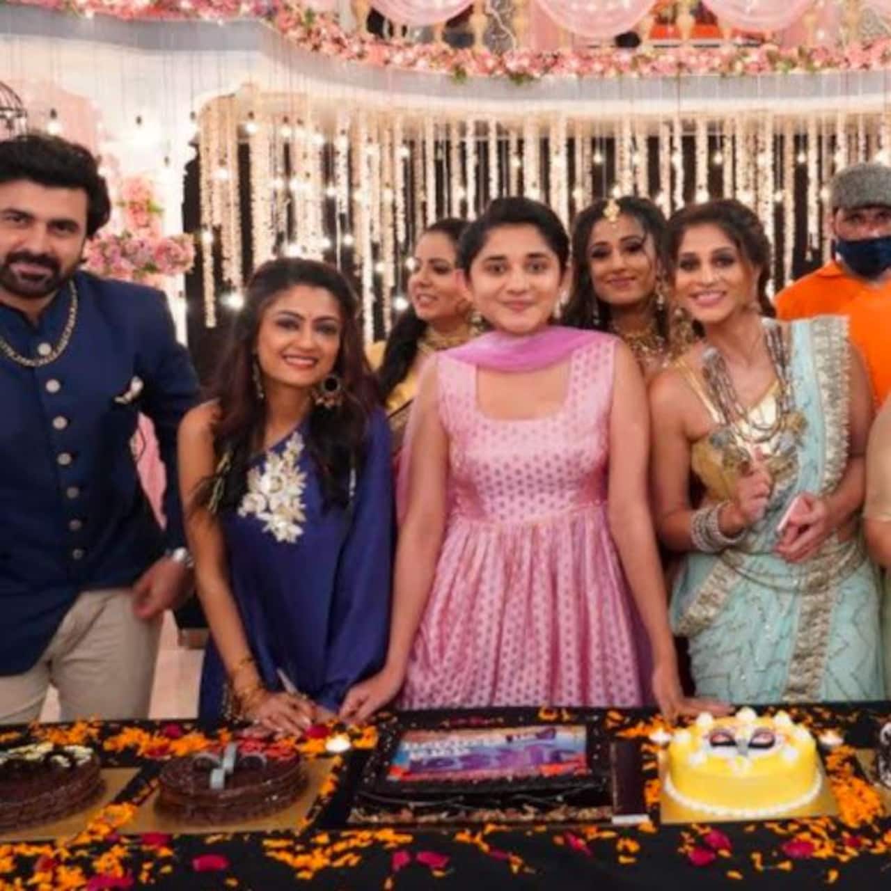 Guddan Tumse Na Ho Payega: Kanika Mann, Savi Thakur and others ...