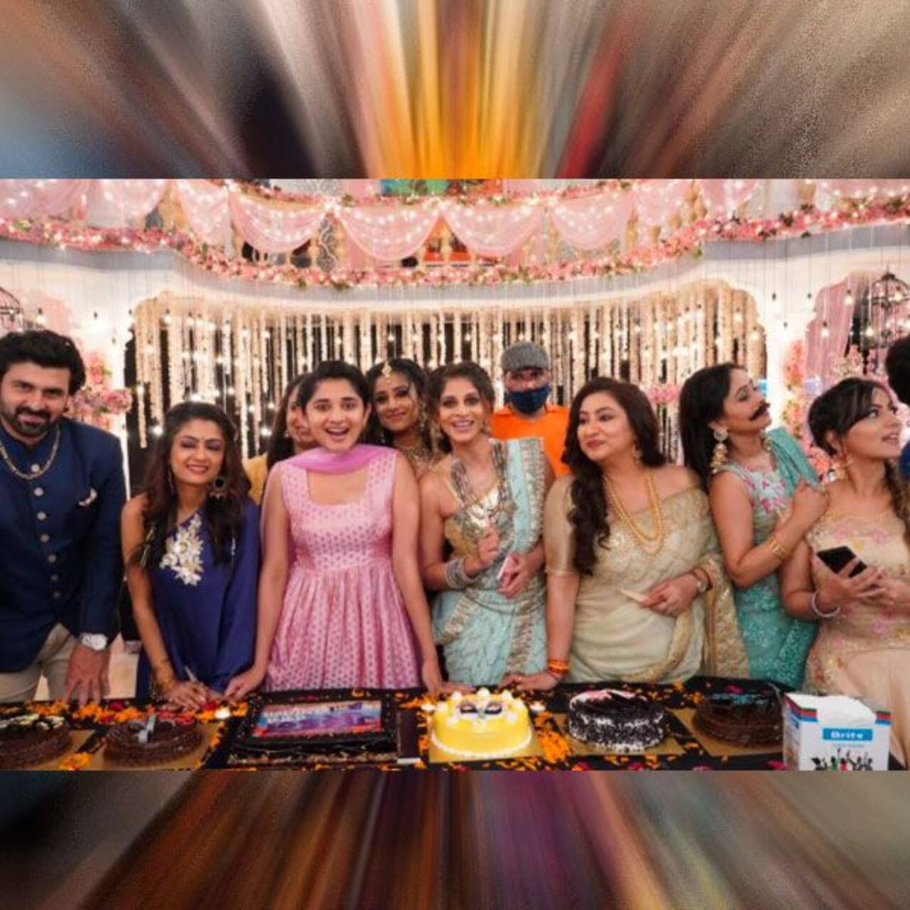 Guddan Tumse Na Ho Payega: Kanika Mann, Savi Thakur and others ...