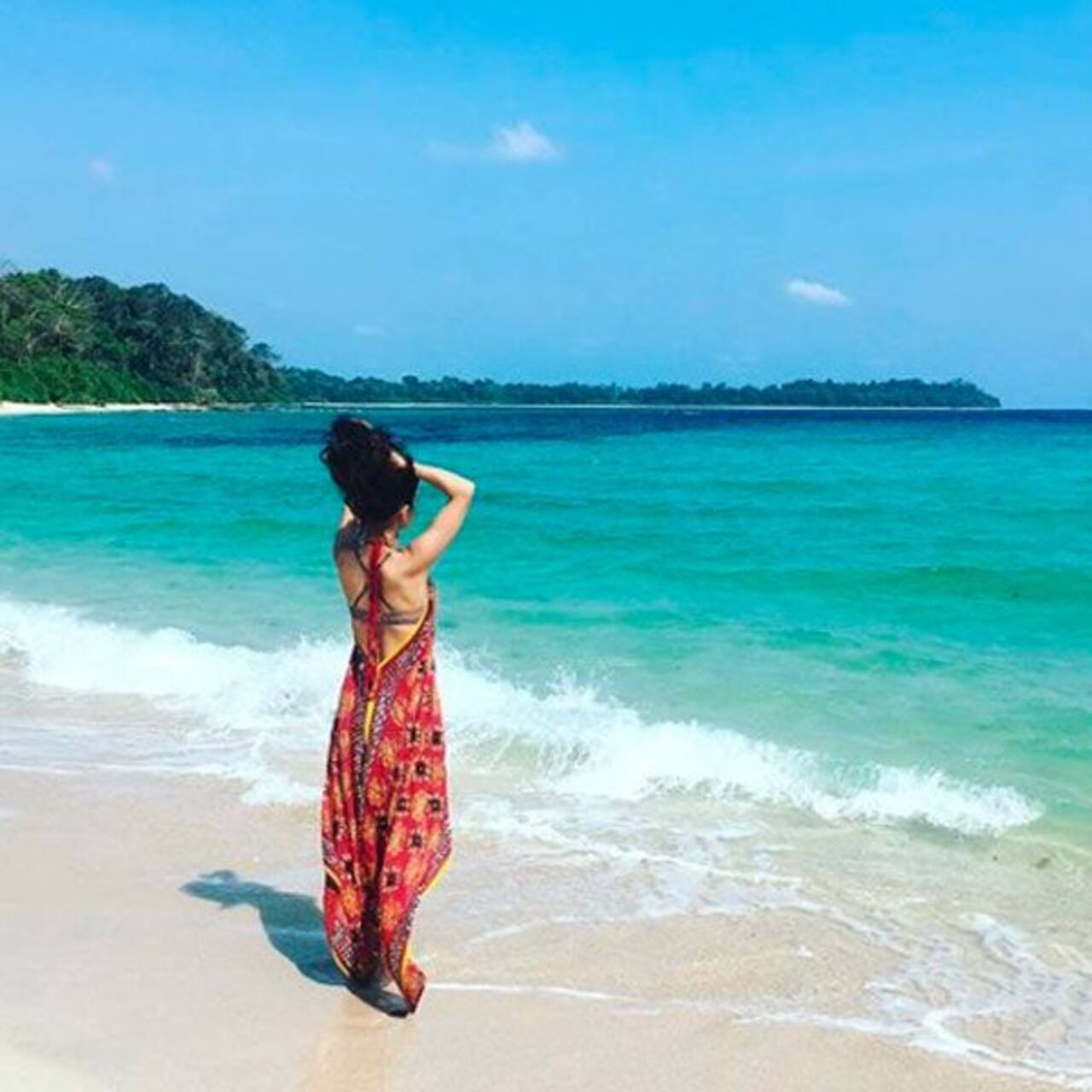 When Kaisi Yeh Yaaryiaan actress Charlie Chauhan raised the temperature ...