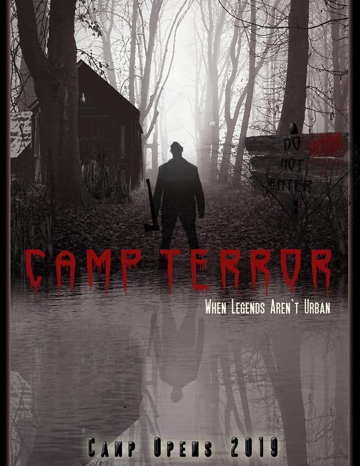 Camp Terror - Film Cast, Release Date, Camp Terror Full Movie Download ...