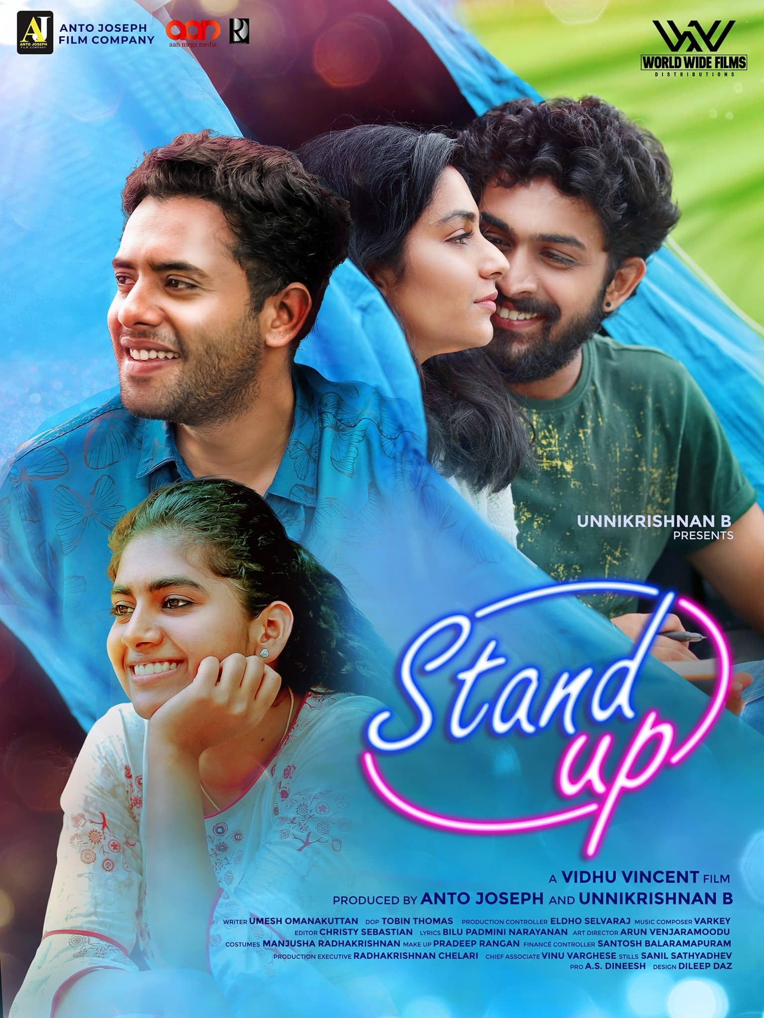 Stand Up - Film Cast, Release Date, Stand Up Full Movie Download ...