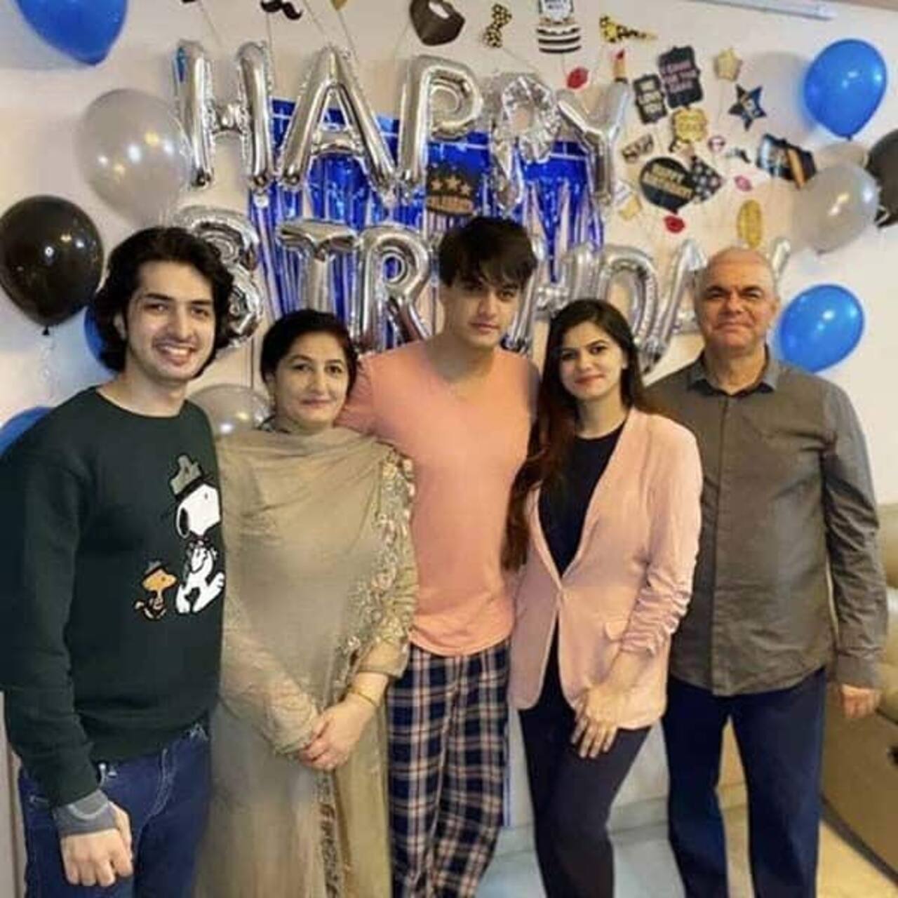 Happy birthday, Mohsin Khan: The Yeh Rishta Kya Kehlata Hai actor ...