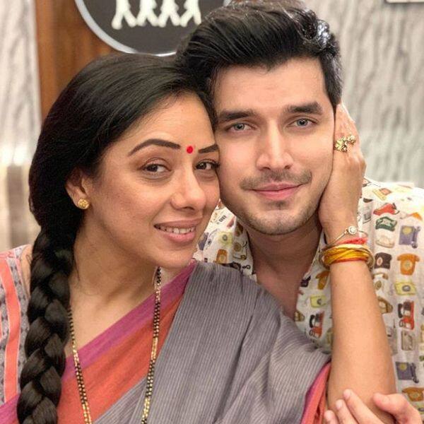 Anupamaa SPOILER ALERT: Samar aka Paras Kalnawat breaks ties with ... Anupamaa SPOILER ALERT: Samar aka Paras Kalnawat breaks ties with ...