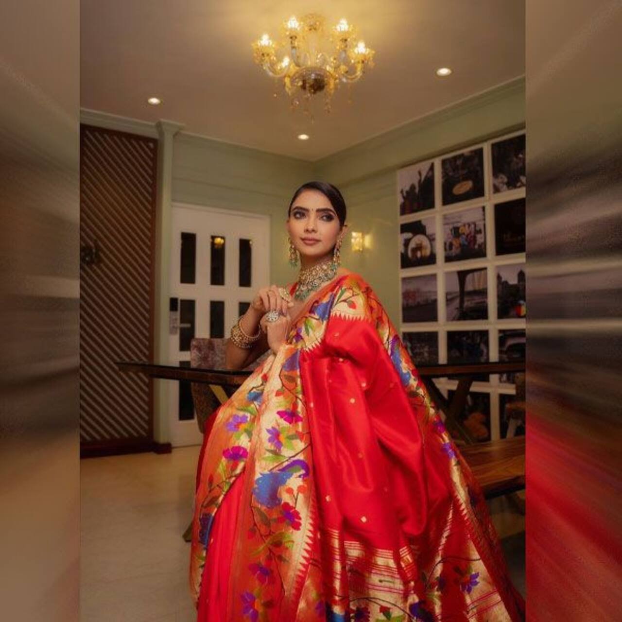 Kumkum Bhagya’s Rhea aka Pooja Banerjee looks drop-dead gorgeous in her ...