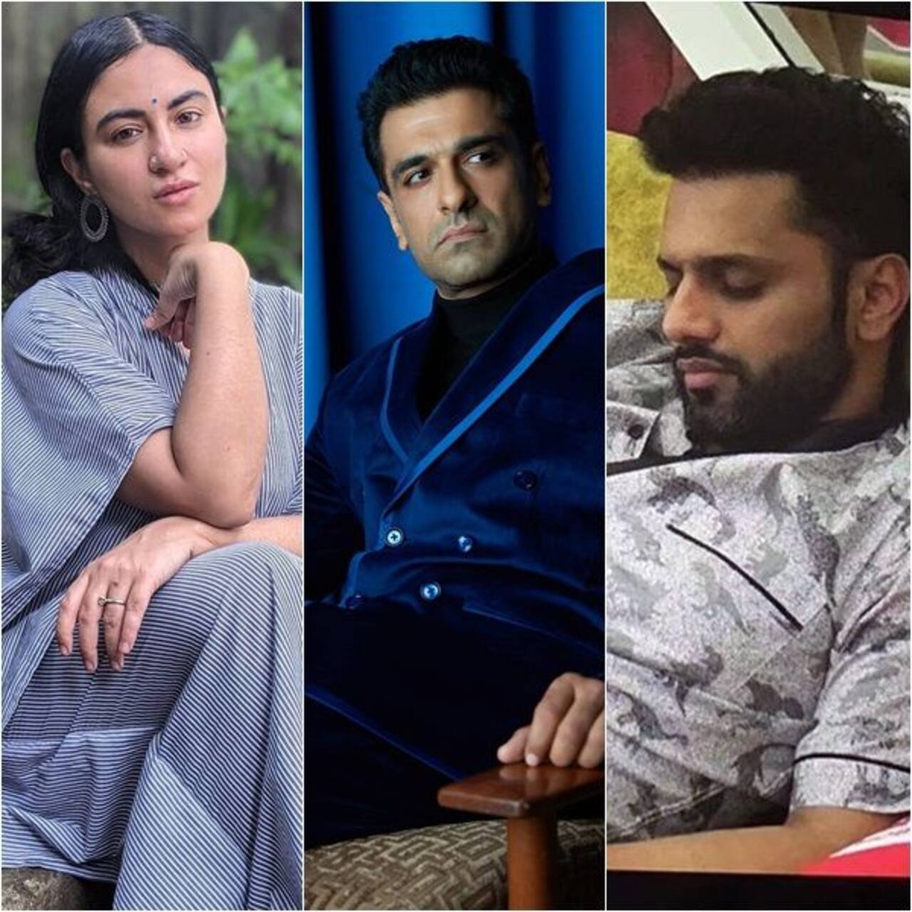 Bigg Boss 14: Priya Malik chooses Eijaz Khan as the WINNER; feels Rahul ...