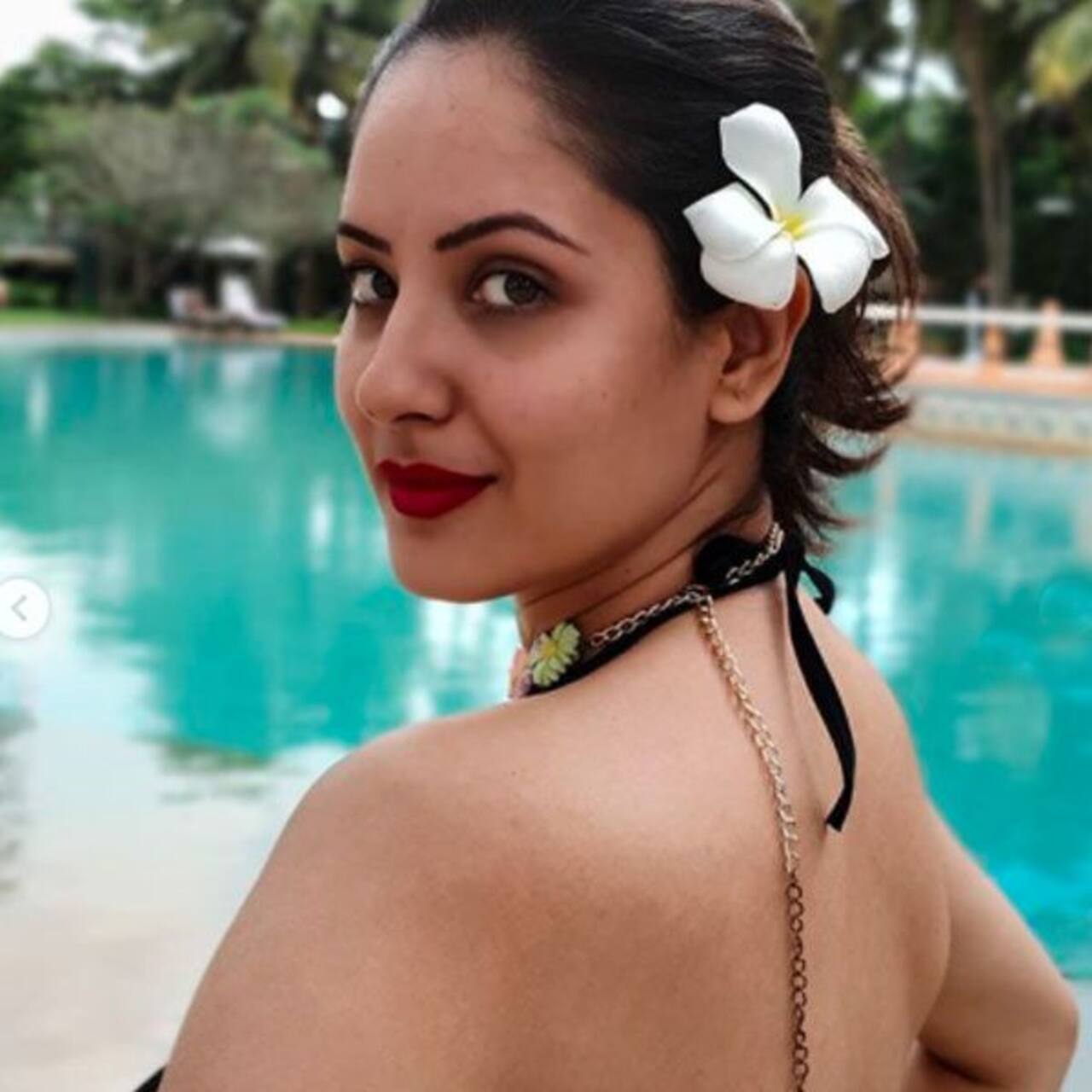 Mommy-to-be Puja Banerjee's throwback pool pictures are HAWT
