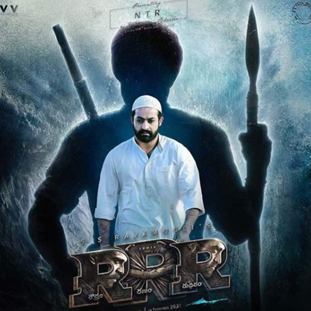 RRR: Writer K.V. Vijayendra Prasad finally reveals the reason of Jr NTR ... RRR: Writer K.V. Vijayendra Prasad finally reveals the reason of Jr NTR ...