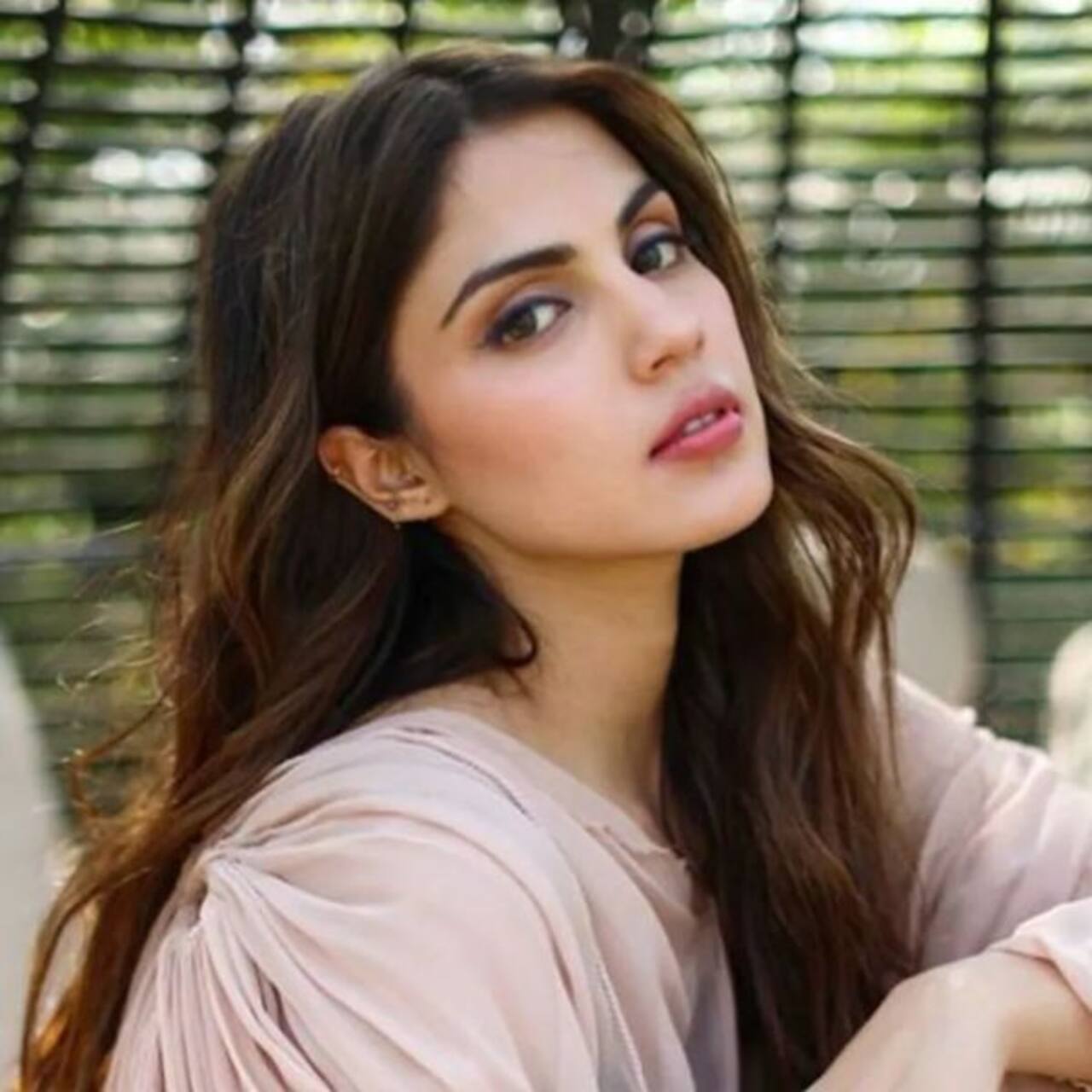 Rhea Chakraborty is back on social media after more than a six month ...