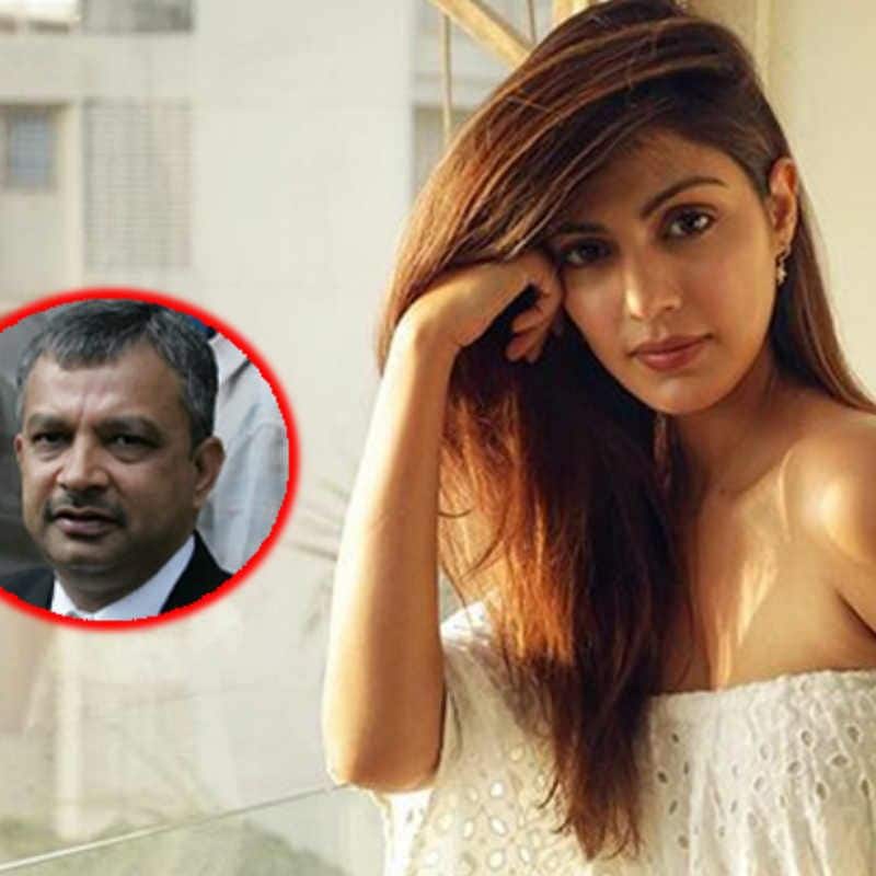 जेल से छूटने के कुछ ही घंटे बाद पुलिस स्टेशन पहुंचीं रिया चक्रवर्ती, 28 ...