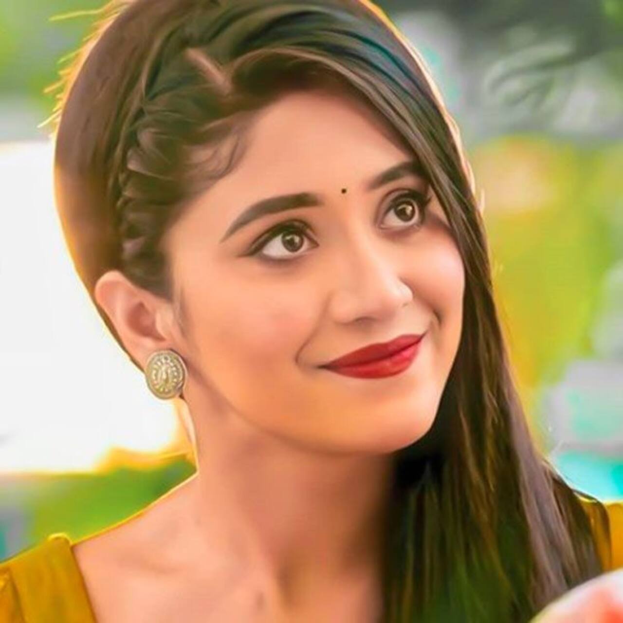 Yeh Rishta Kya Kehlata Hai: Shivangi Joshi aka Naira’s mesmerising ...