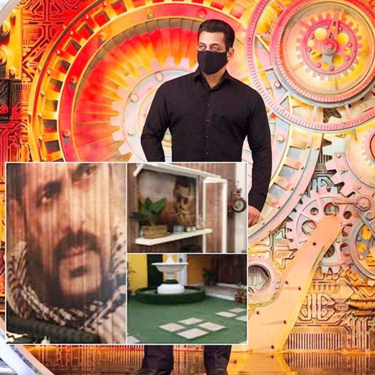 Bigg Boss 14: Salman Khan's BB chalet is as stylish as the house ...