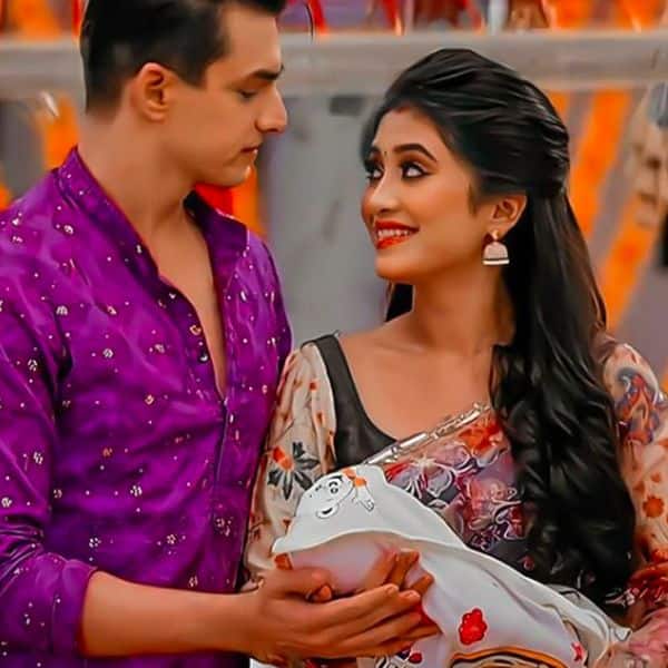 Yeh Rishta Kya Kehlata Hai: Kartik and Naira’s pictures with their cute ...