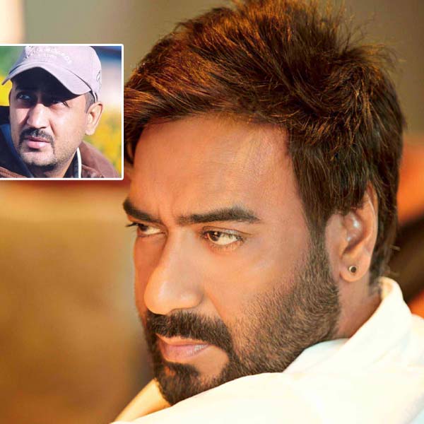 Ajay Devgn lost his brother Anil Devgan, Shares heartfelt news ...