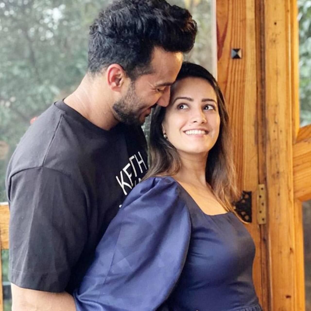 Anita Hassanandani and Rohit Reddy’s ‘awwww-moments’ will melt your ...