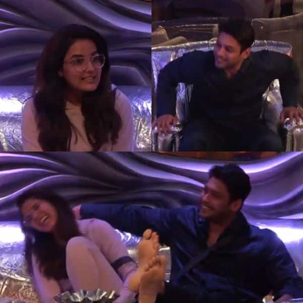 Bigg Boss 14 PROMO: Jasmin Bhasin and Sidharth Shukla’s cute banter ...