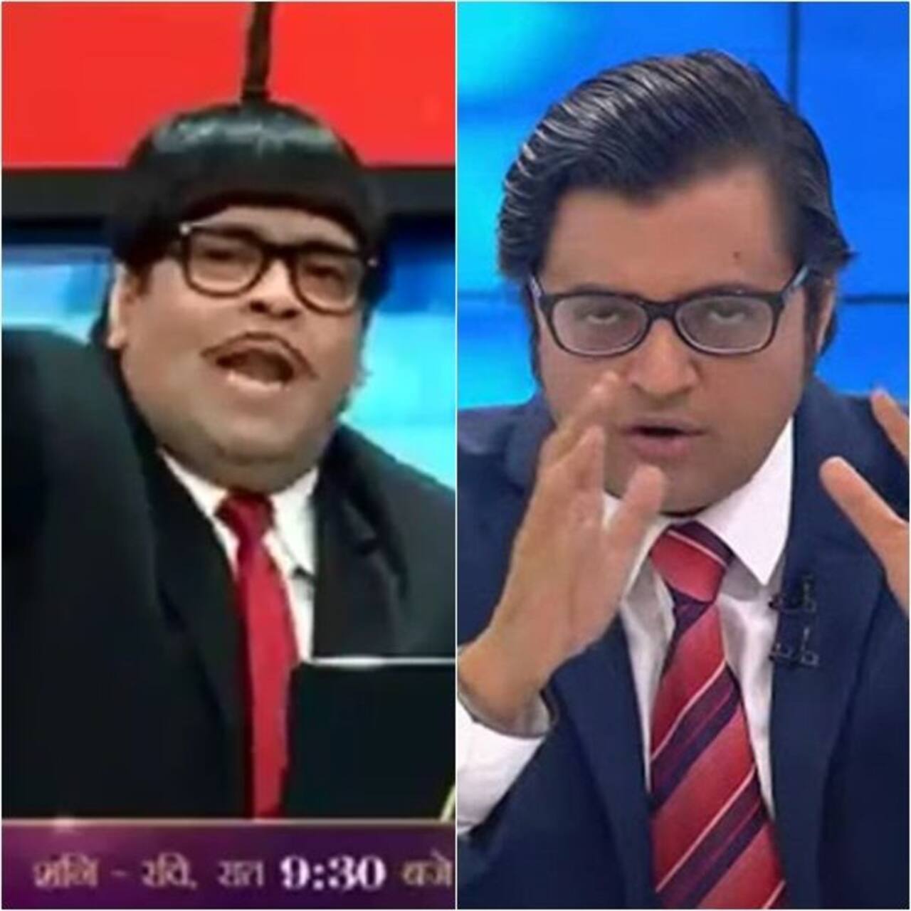 Angry Arnab Goswami fans trends #BoycottKapilSharmaShow after Kiku ...