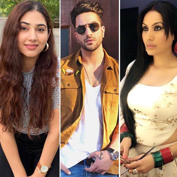 Bigg Boss 14: Aly Goni, Disha Parmar, Kamya Panjabi — 8 celebrities who ...