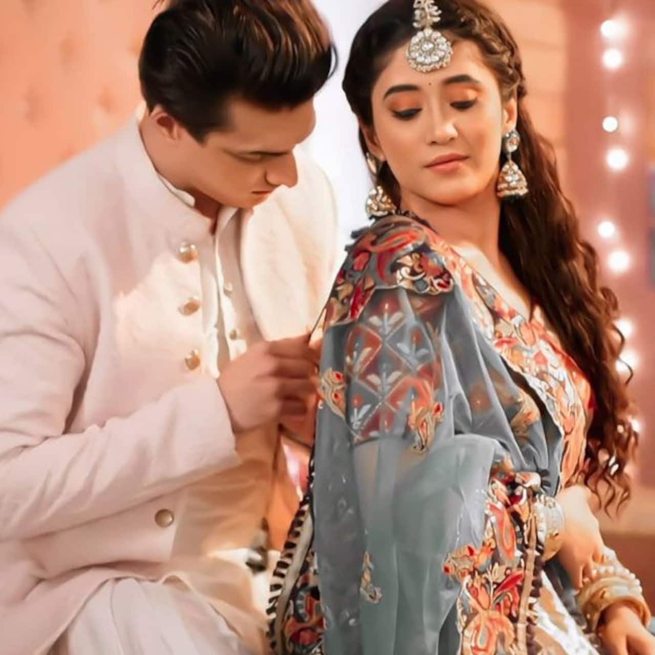 Yeh Rishta Kya Kehlata Hai: Mohsin Khan and Shivangi Joshi aka Kartik ...