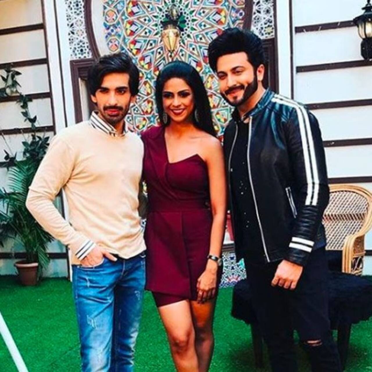 Naagin 5: THESE pics of Dheeraj Dhoopar as Veer aka Cheel raise our ...