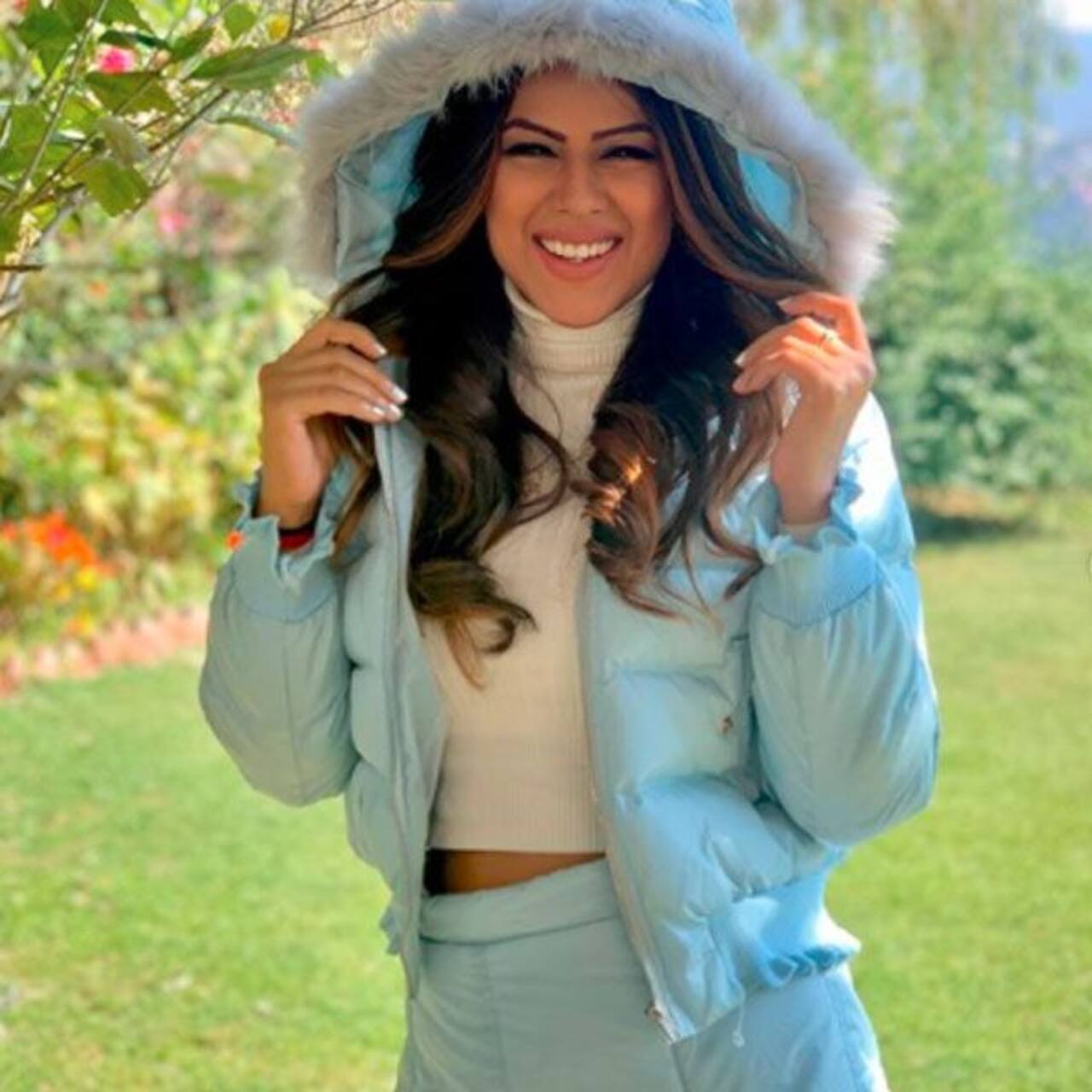 Nia Sharma looks super-cute in latest pictures