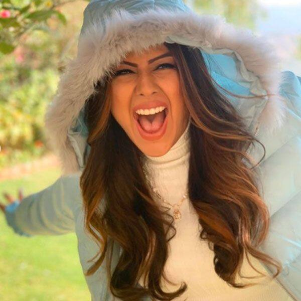 Nia Sharma looks super-cute in latest pictures