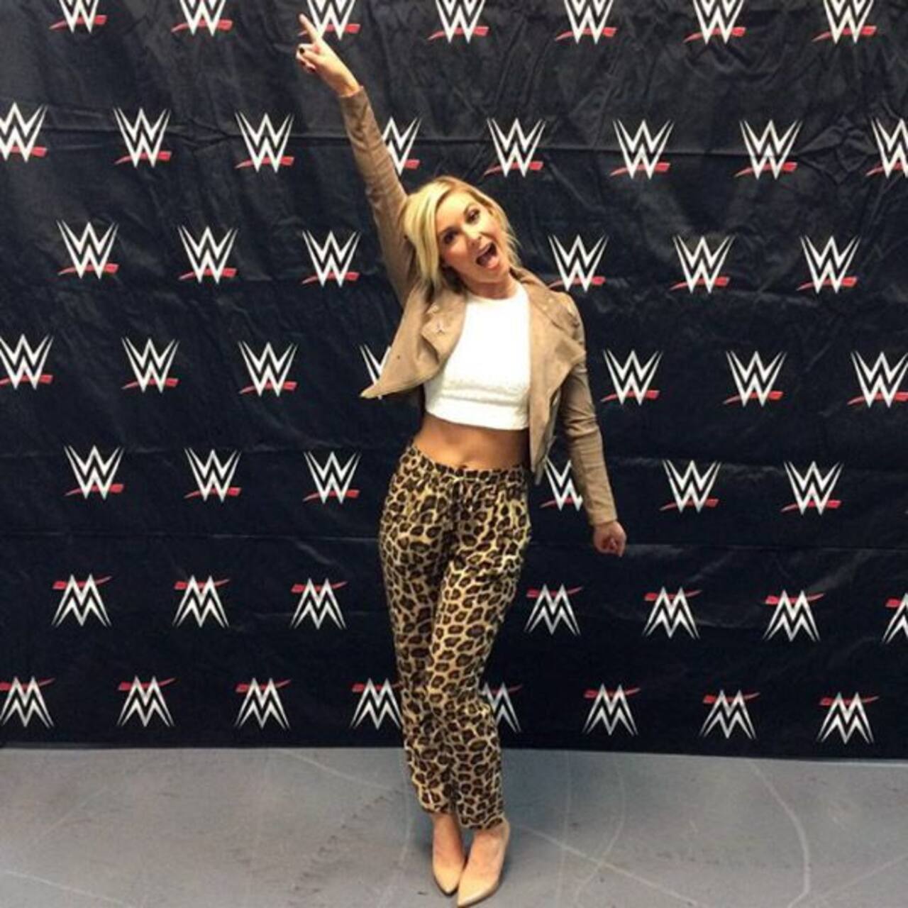 WWE’s Renee Young looks super-impressive in these throwback pics