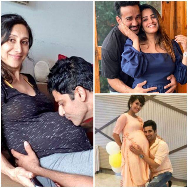 Karanvir Bohra-Teejay Sidhu to Anita Hassanandani- Rohit Reddy these TV ...