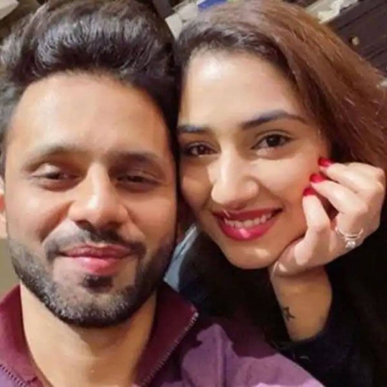 Bigg Boss 14: Rahul Vaidya's rumoured girlfriend, actress Disha Parmar ...