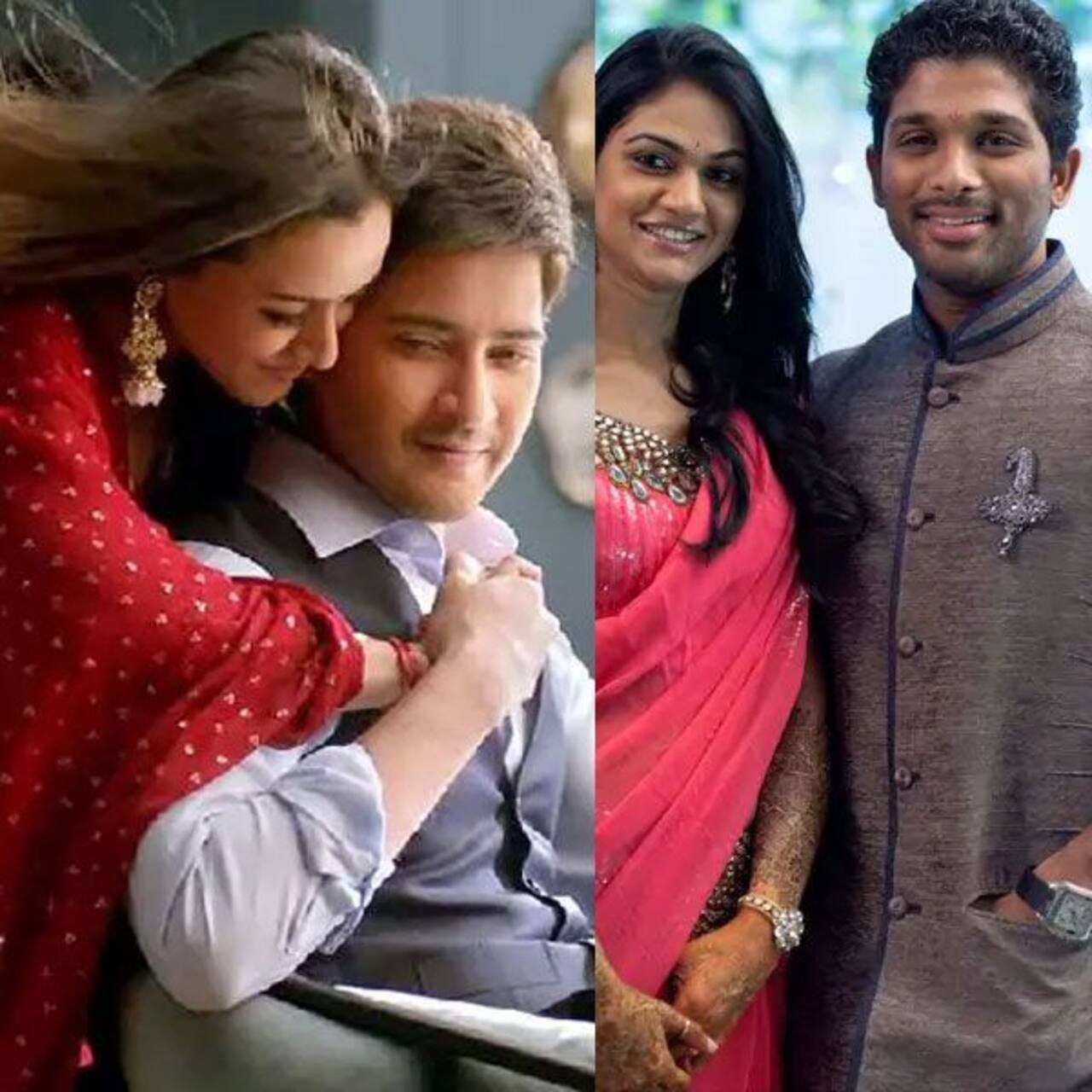 From Mahesh Babu to Allu Arjun: Meet the gorgeous wives of these 15 ...