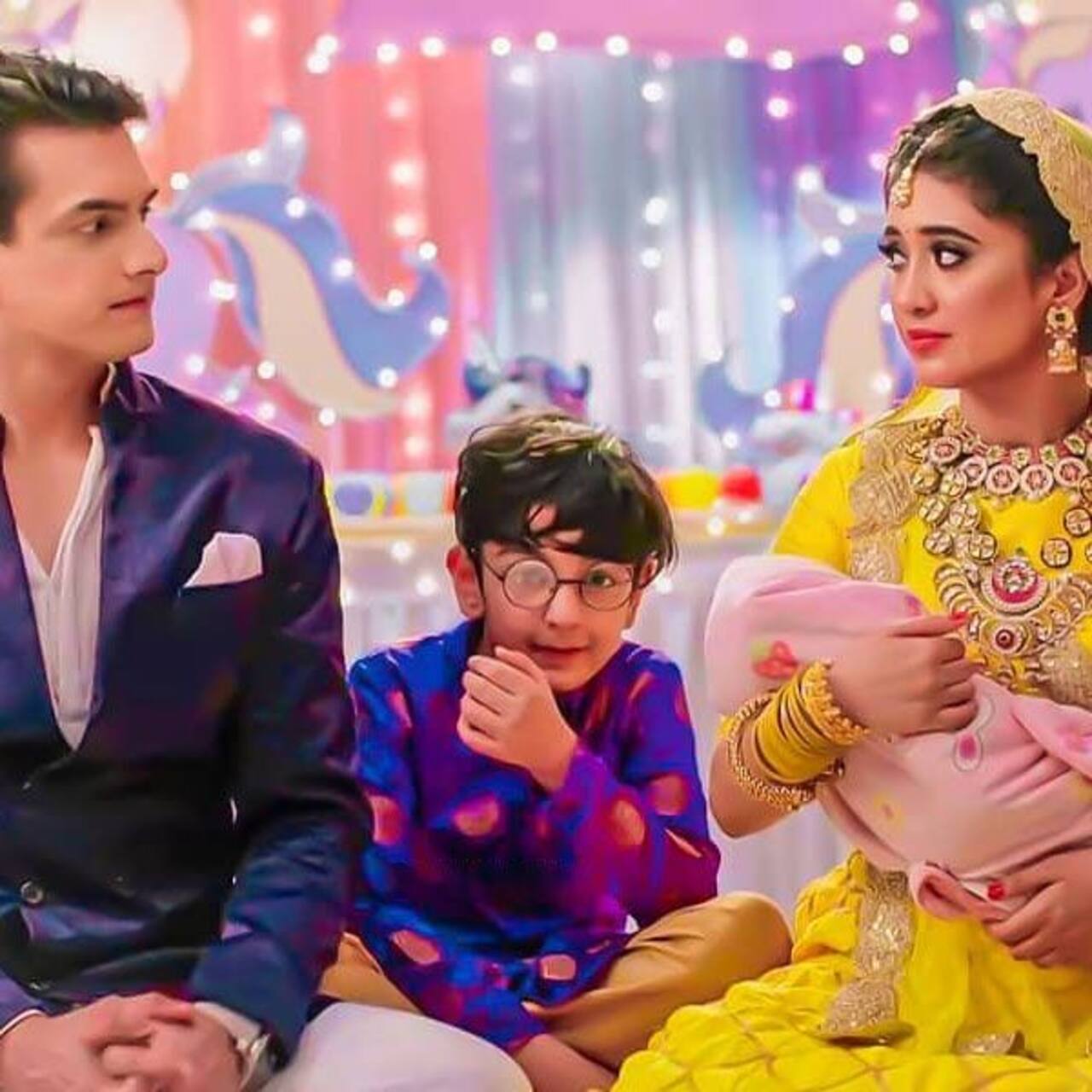 Yeh Rishta Kya Kehlata Hai: Kartik and Naira name their baby girl ...