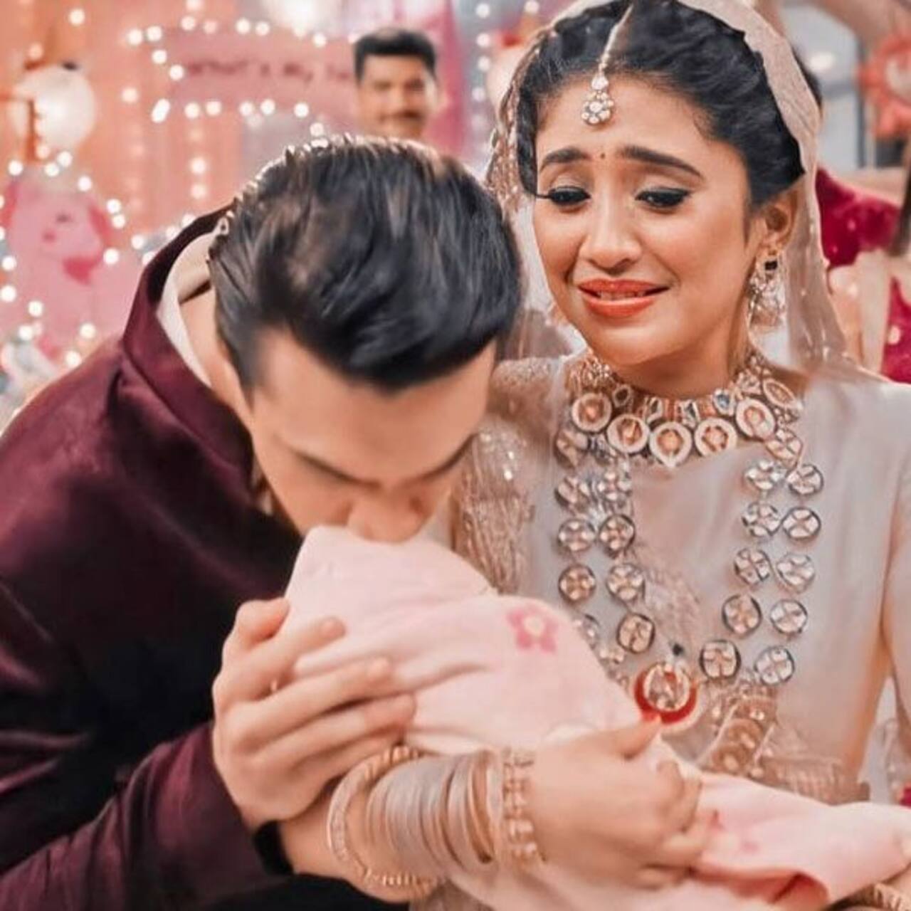 Yeh Rishta Kya Kehlata Hai: Kartik and Naira name their baby girl ...