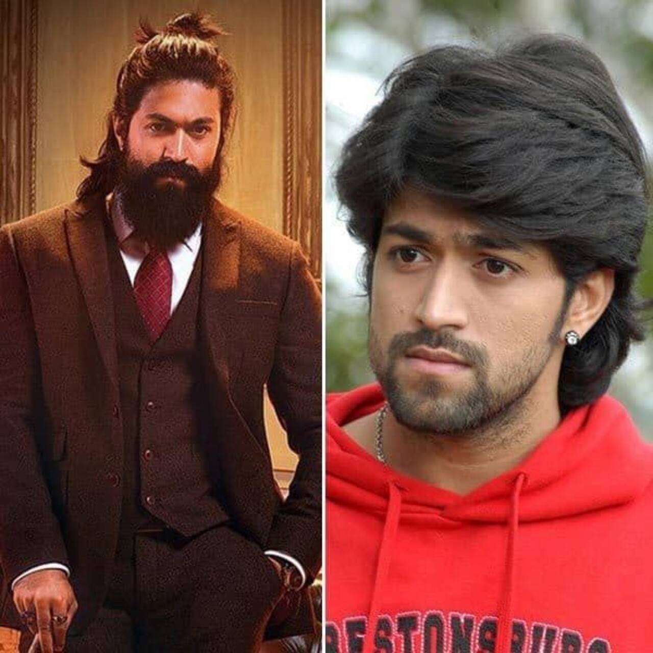 From Prabhas to Yash – a look at the amazing physical transformation of ...