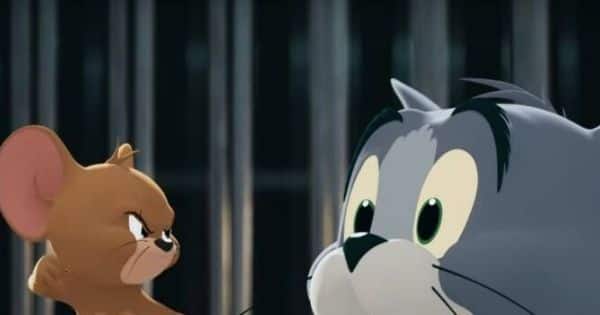 Tom and Jerry trailer: Tom and Jerry arriving on the big screen with ...