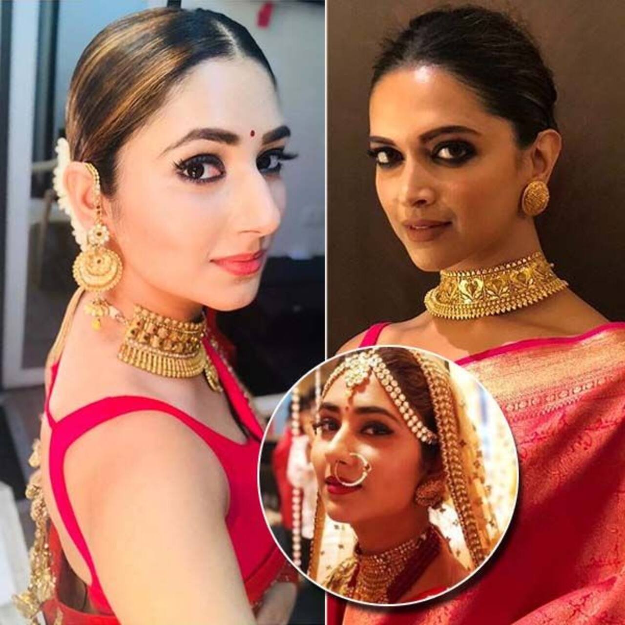 Check out these beautiful bridal looks of Disha Parmar as Bigg Boss 14 ...