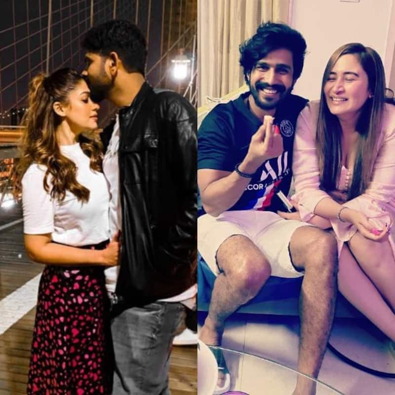 Nayanthara, Vishnu Vishal, Amala Paul - South India stars who found ...