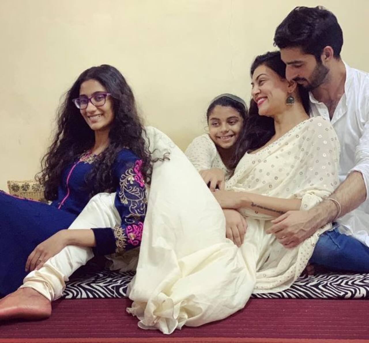Sushmita Sen says daughter Renee's Suttabaaazi trailer is the 'bestest ...