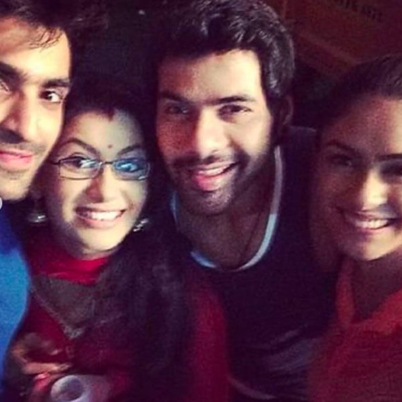 Kumkum Bhagya: Shabir Ahluwalia, Sriti Jha, Arjit Taneja, Mrunal Thakur ...