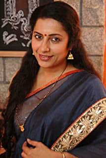 Suhasini - Latest News, Photos, Videos, Awards, Filmography, Suhasini ...