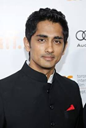 Siddharth - Latest News, Photos, Videos, Awards, Filmography, Siddharth ...