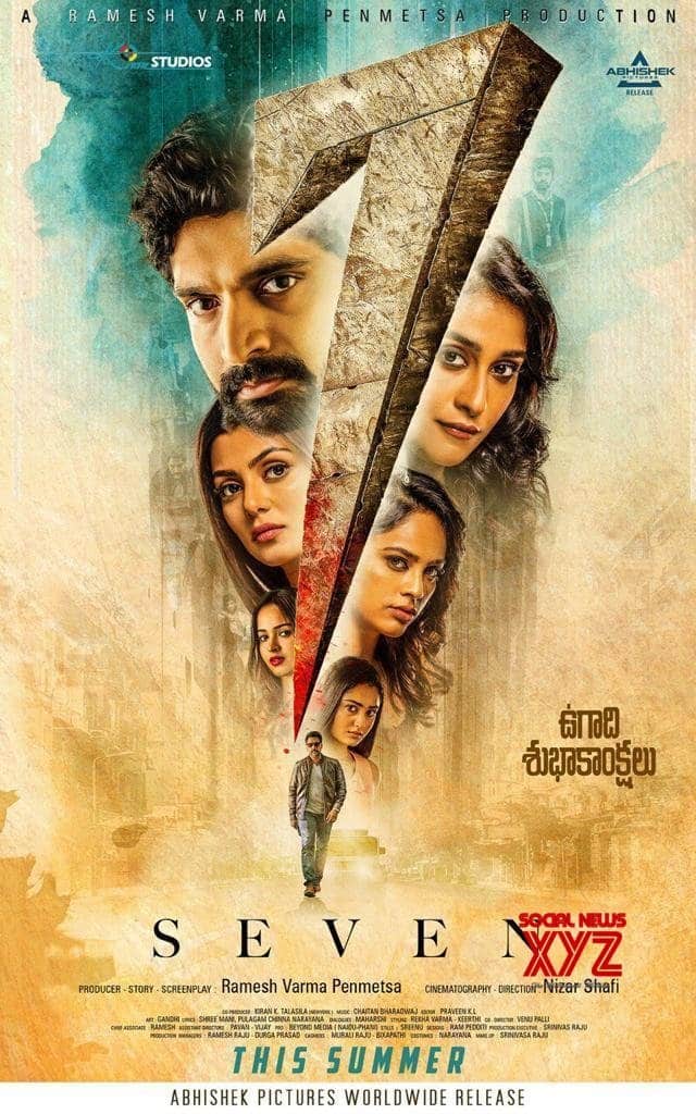 Seven - Film Cast, Release Date, Seven Full Movie Download, Online MP3 ...
