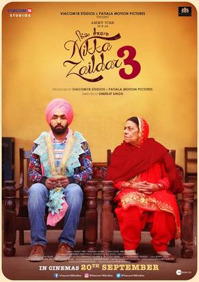 Nikka Zaildar 3 - Film Cast, Release Date, Nikka Zaildar 3 Full Movie ...