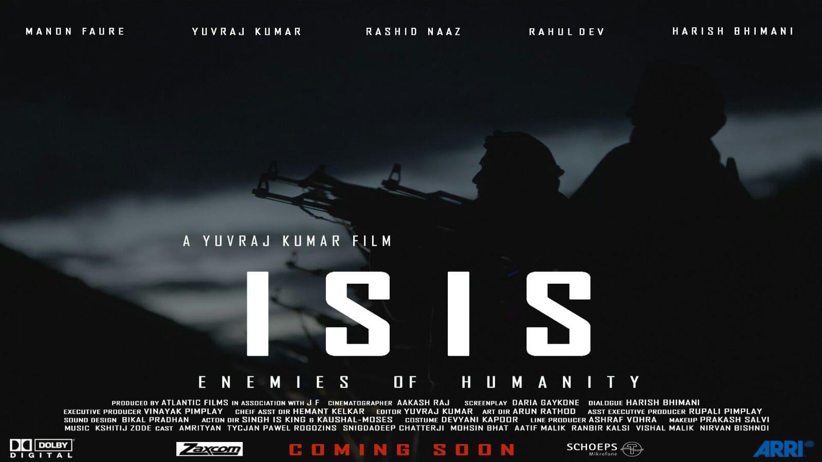 Isis - Film Cast, Release Date, Isis Full Movie Download, Online MP3 ...