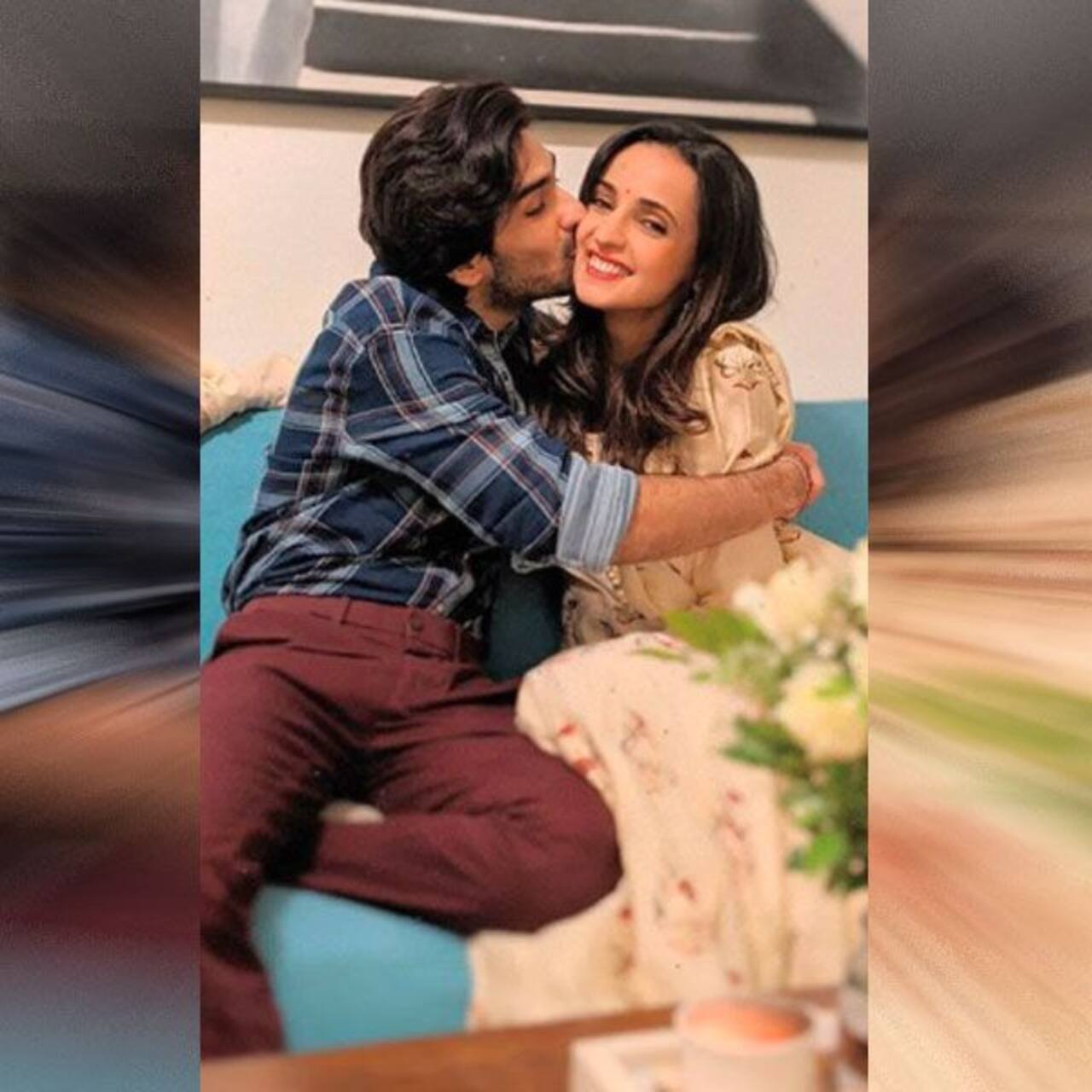 Naagin 5 actor Mohit Sehgal and Sanaya Irani’s lovey-dovey pictures ...