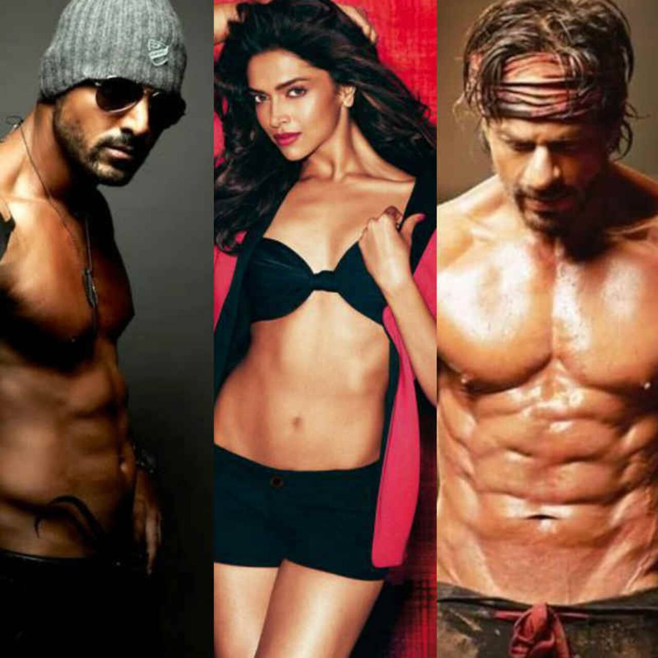 Pathan: Shah Rukh Khan, Deepika Padukone and John Abraham will shoot 3rd schedule in UAE - फिल्म ...