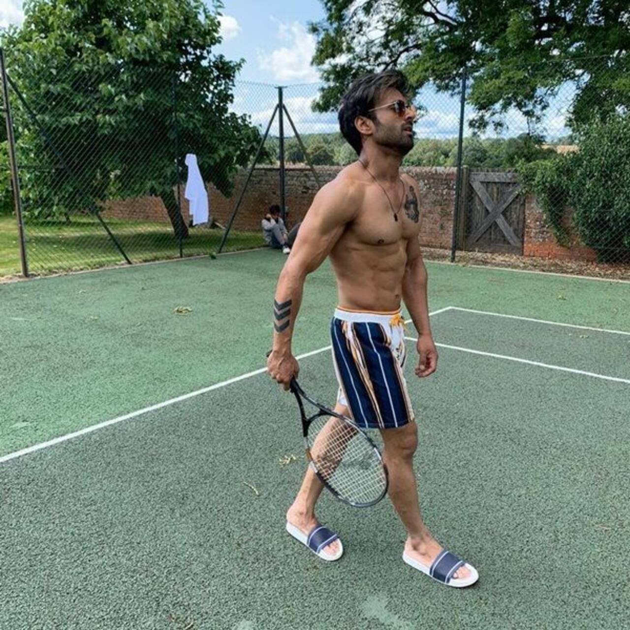 Here's how you can achieve a chiseled and toned physique like Pulkit ...