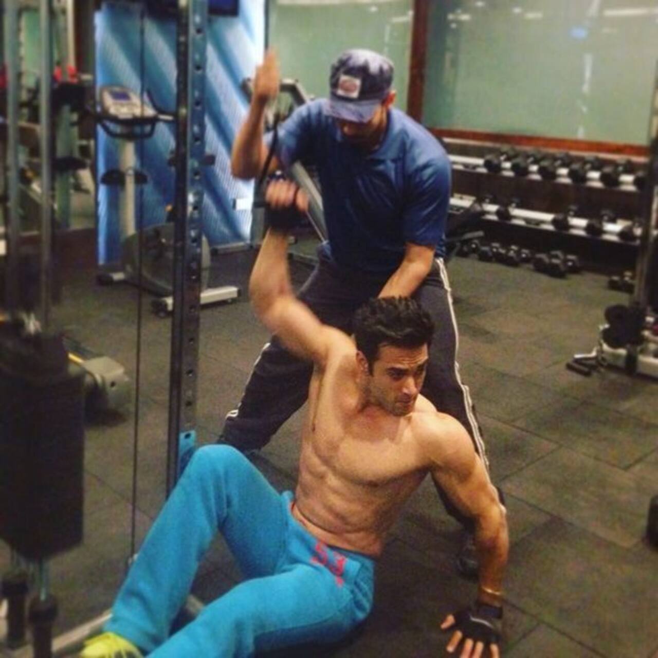 Here's how you can achieve a chiseled and toned physique like Pulkit ...